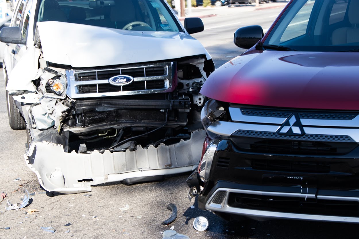 Queens, NY – Two-SUV Crash Leaves One Injured at 153rd St & 89th Ave ...